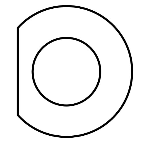 Clipped Hardened Washers - Portland Bolt