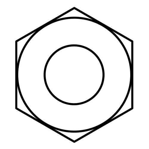 Hex Nuts - Portland Bolt