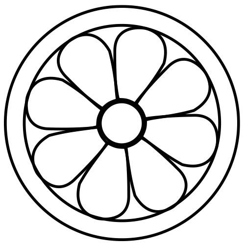 Rosette Washers - Portland Bolt