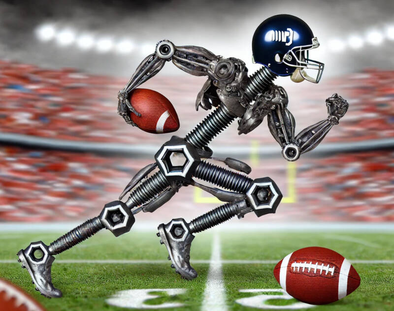 NFL Survivor Pool - Portland Bolt