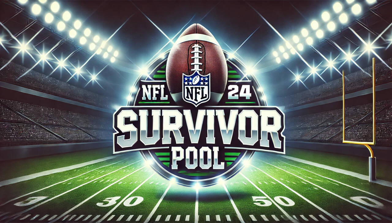 NFL Survivor Pool - Portland Bolt