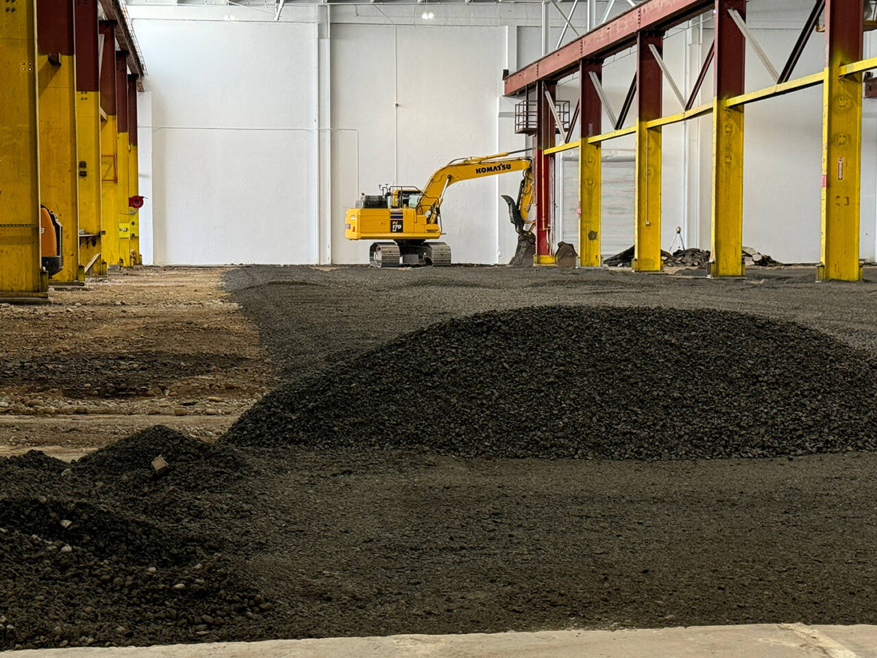 We are expanding - Portland Bolt