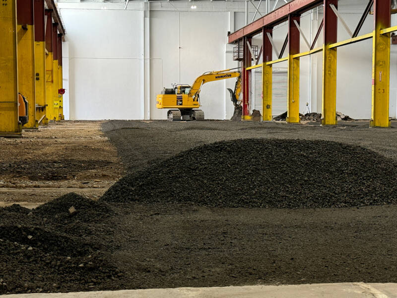 We are expanding - Portland Bolt