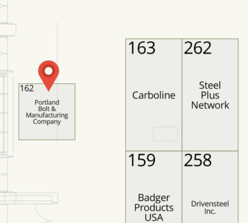 Portland Bolt is in NASCC 2025 - Portland Bolt