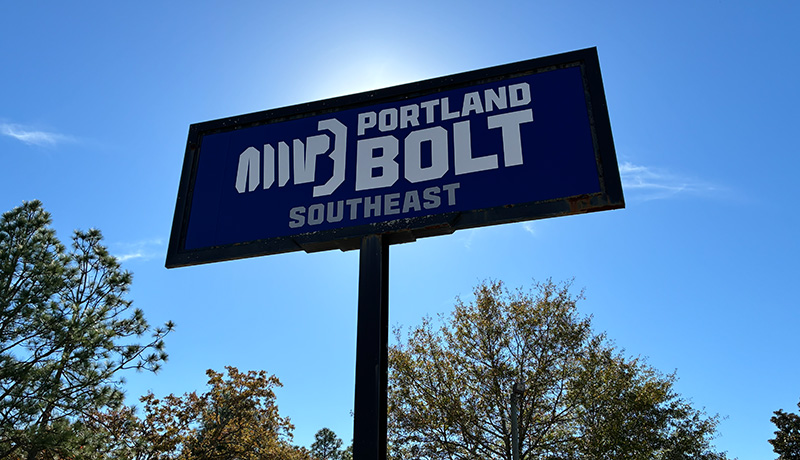 Portland Bolt Announces Major Expansion of Southeast Manufacturing ...